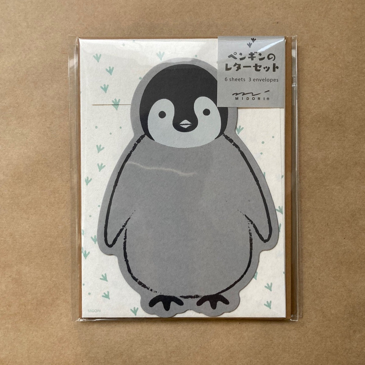 Midori Die Cut Letter Sets – Pulp Creative Paper