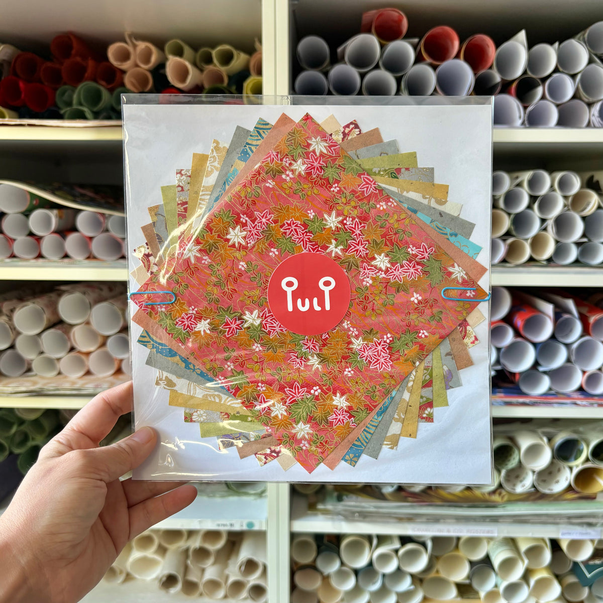 A Pinch And A Punch. It’s The First Of The Month! – Pulp Creative Paper