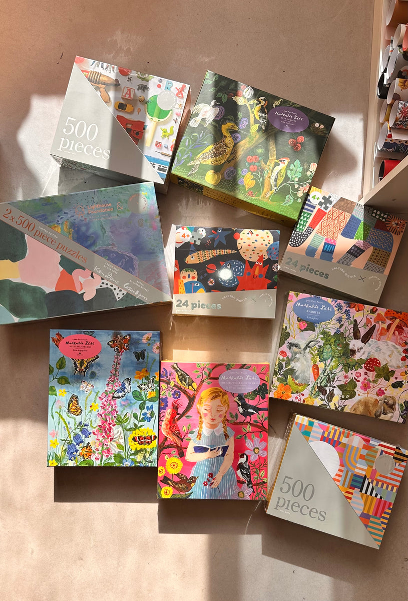 THANKS, John Spilsbury... 1000 Times Thank You For Inventing Puzzles ...