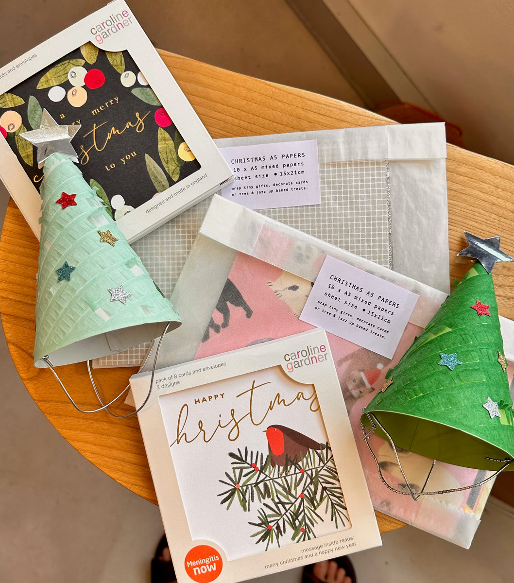 Is it Too Early To Think About Christmas? – Pulp Creative Paper