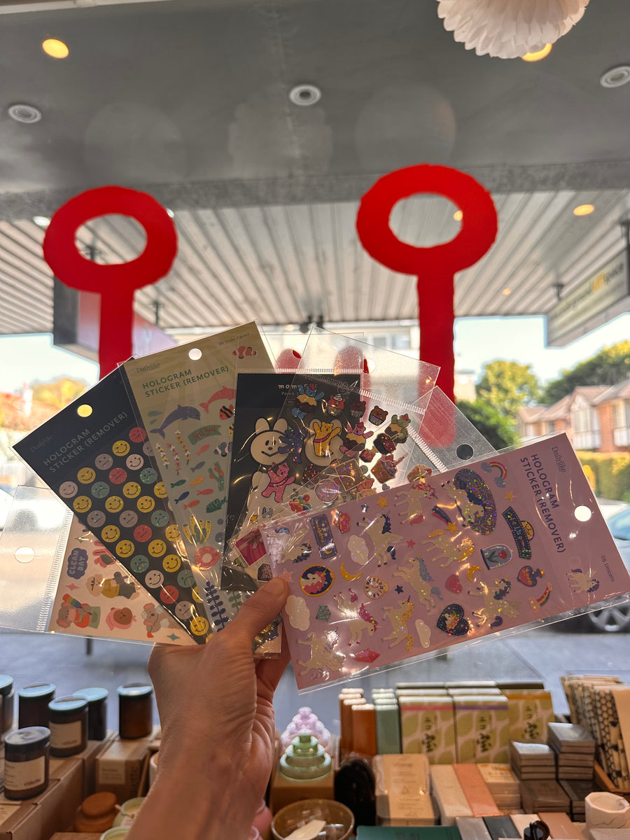 Pulp 101: How the Humble Sticker Makes the World Go Around. – Pulp ...