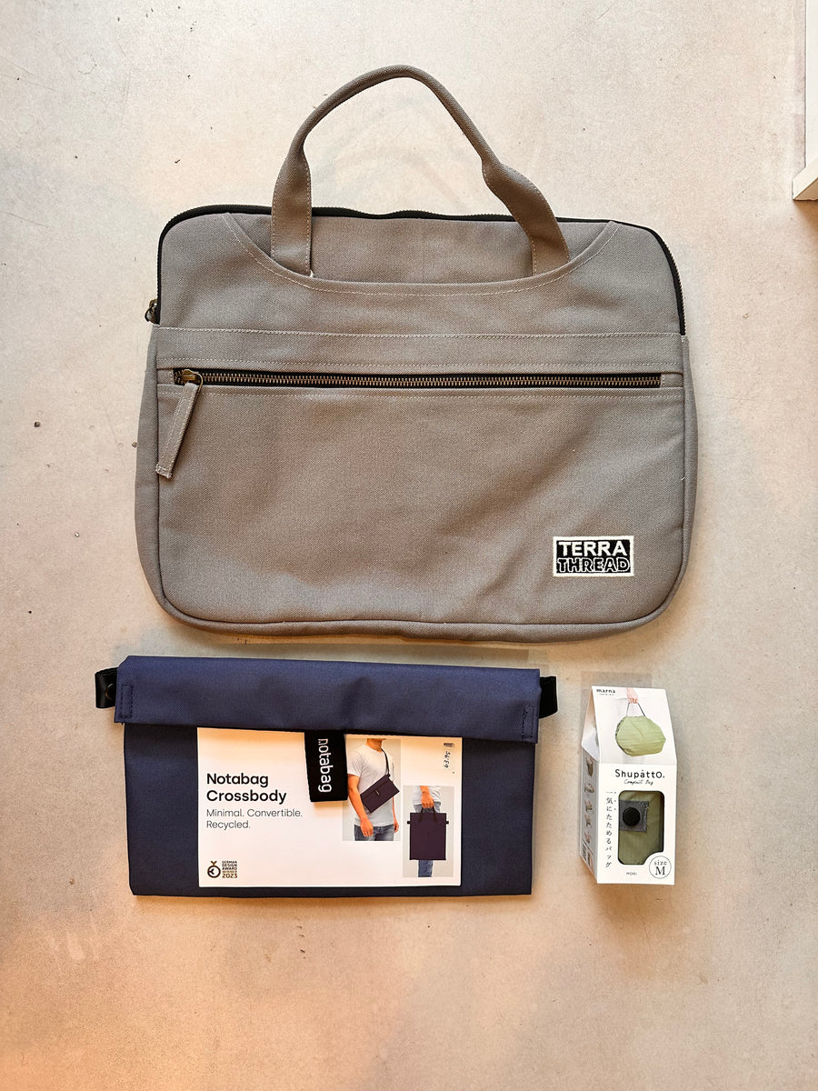 Cross Body, Hand-Held, Laptop, Shoulder … Yup, Bags! – Pulp Creative Paper