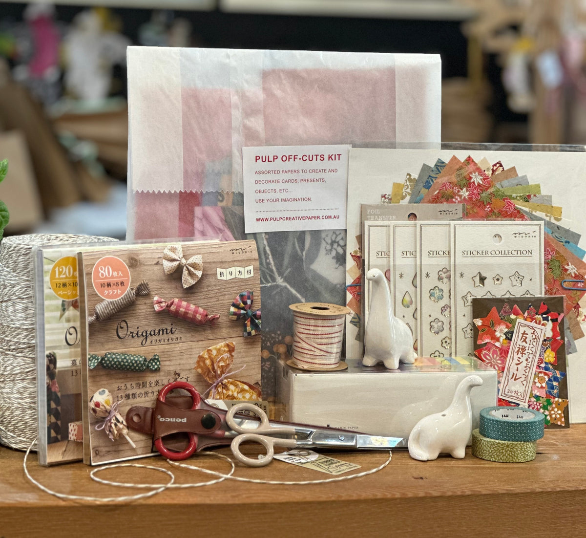 Double Happiness or Double Trouble? – Pulp Creative Paper