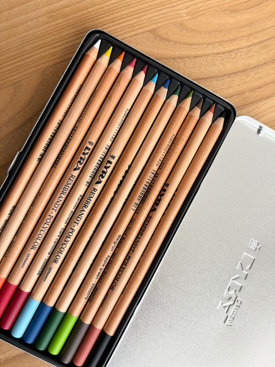 Pen + Pencils – Pulp Creative Paper
