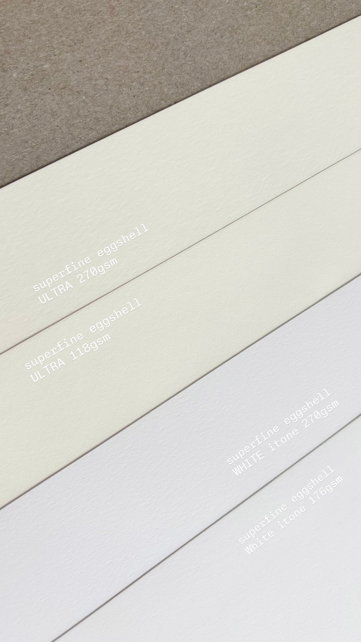 A4 Paper Mohawk Superfine Eggshell itone White – Pulp Creative Paper