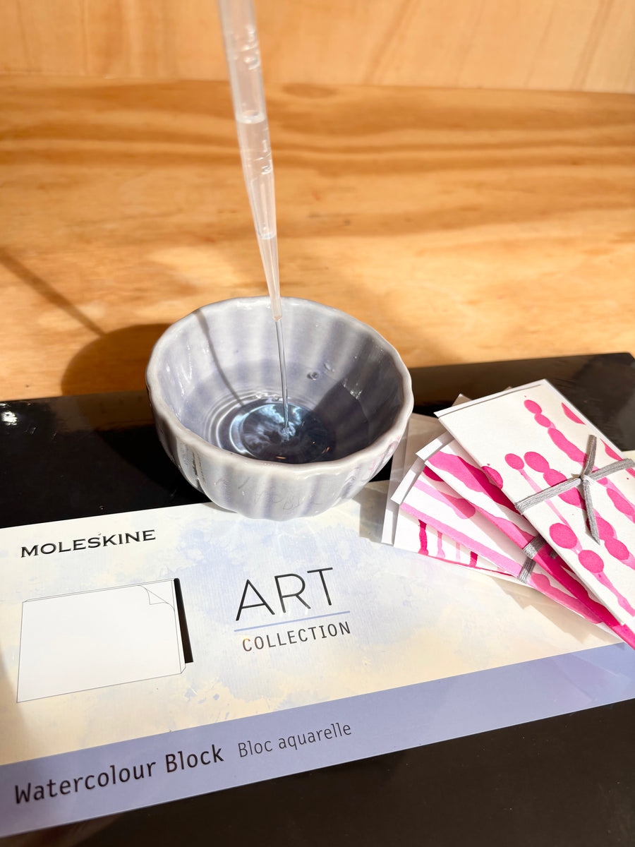 plastic pipettes – Pulp Creative Paper