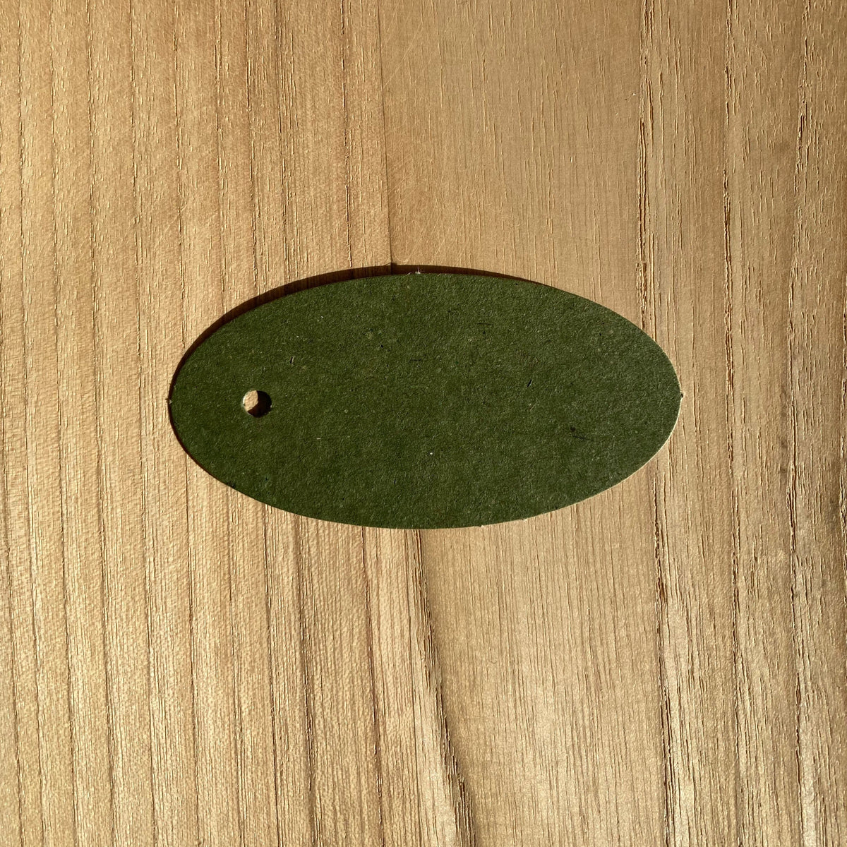 Oval Gift Tags 20pk – Pulp Creative Paper