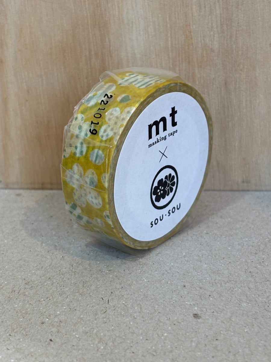 MT MASKING (washi) TAPES | patterns – Pulp Creative Paper