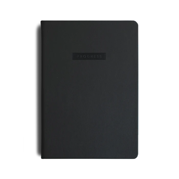 MiGoals Progress Journal – Pulp Creative Paper