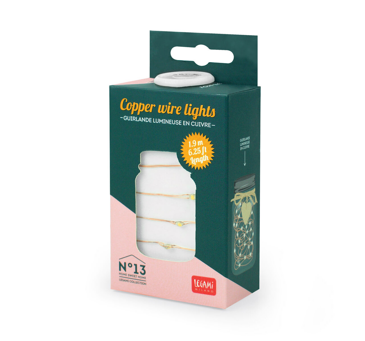 Copper Wire String Lights – Pulp Creative Paper