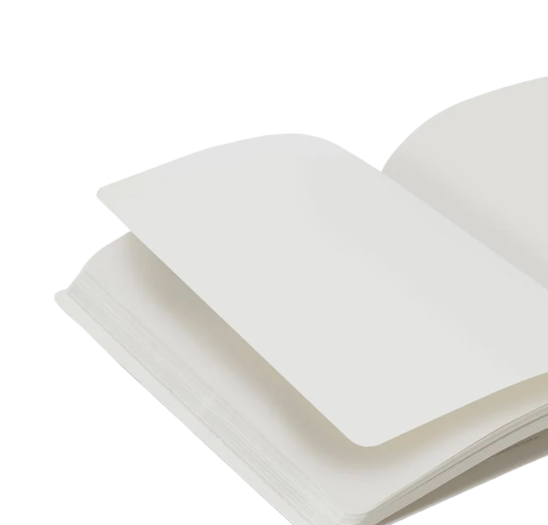 myPAPERCLIP | Centre Thread B5 Notebooks PLAIN / GRID – Pulp Creative Paper