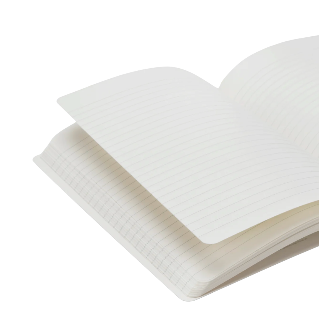 myPAPERCLIP | Centre Thread B5 Notebooks RULED – Pulp Creative Paper