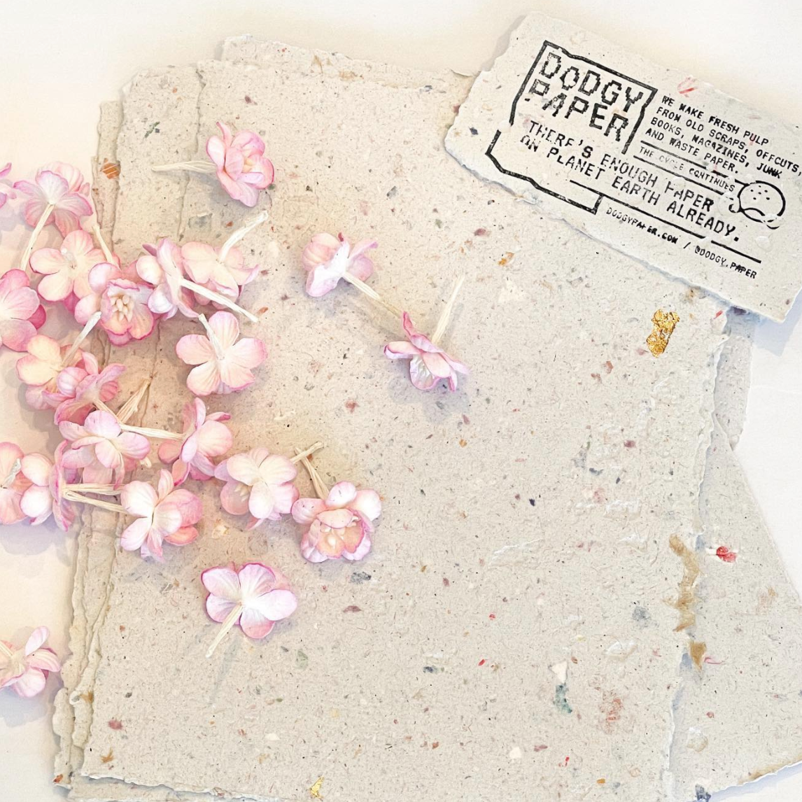 Dodgy Paper | Recycled Paper – Pulp Creative Paper