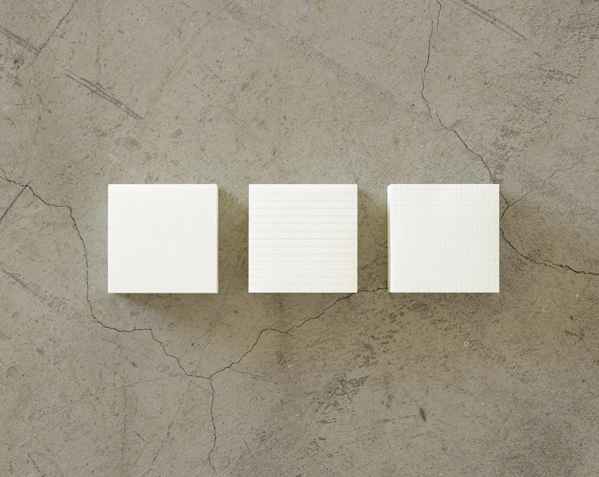 MD Midori Block Memo Pads – Pulp Creative Paper
