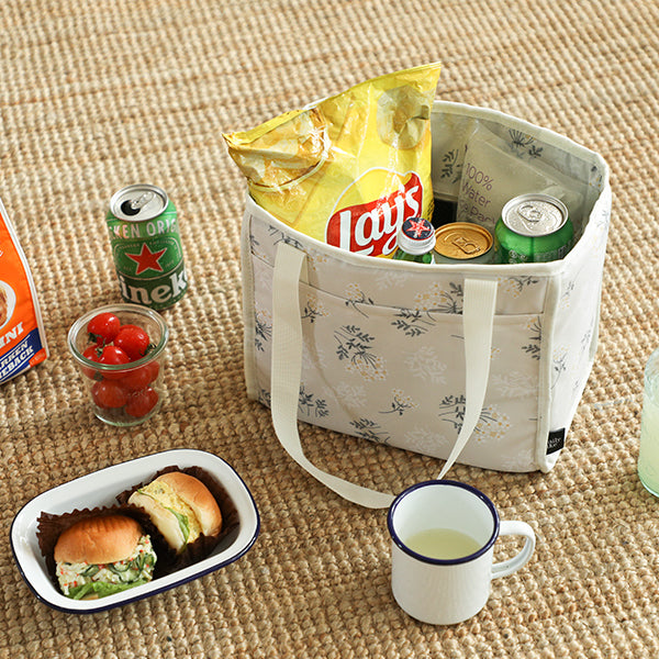 Dailylike Weekend Cooler Bag – Pulp Creative Paper
